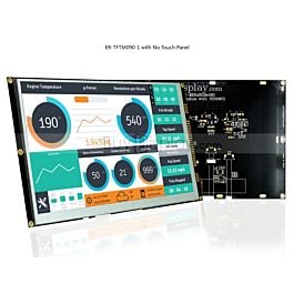 SSD1963 Touch Display alles Spiegelverkehrt - Deutsch - Arduino Forum