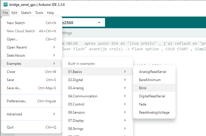 IDE 2.3.4 to 2.3.6 , what with menu graphic style , any fix ? - IDE 2.x ...