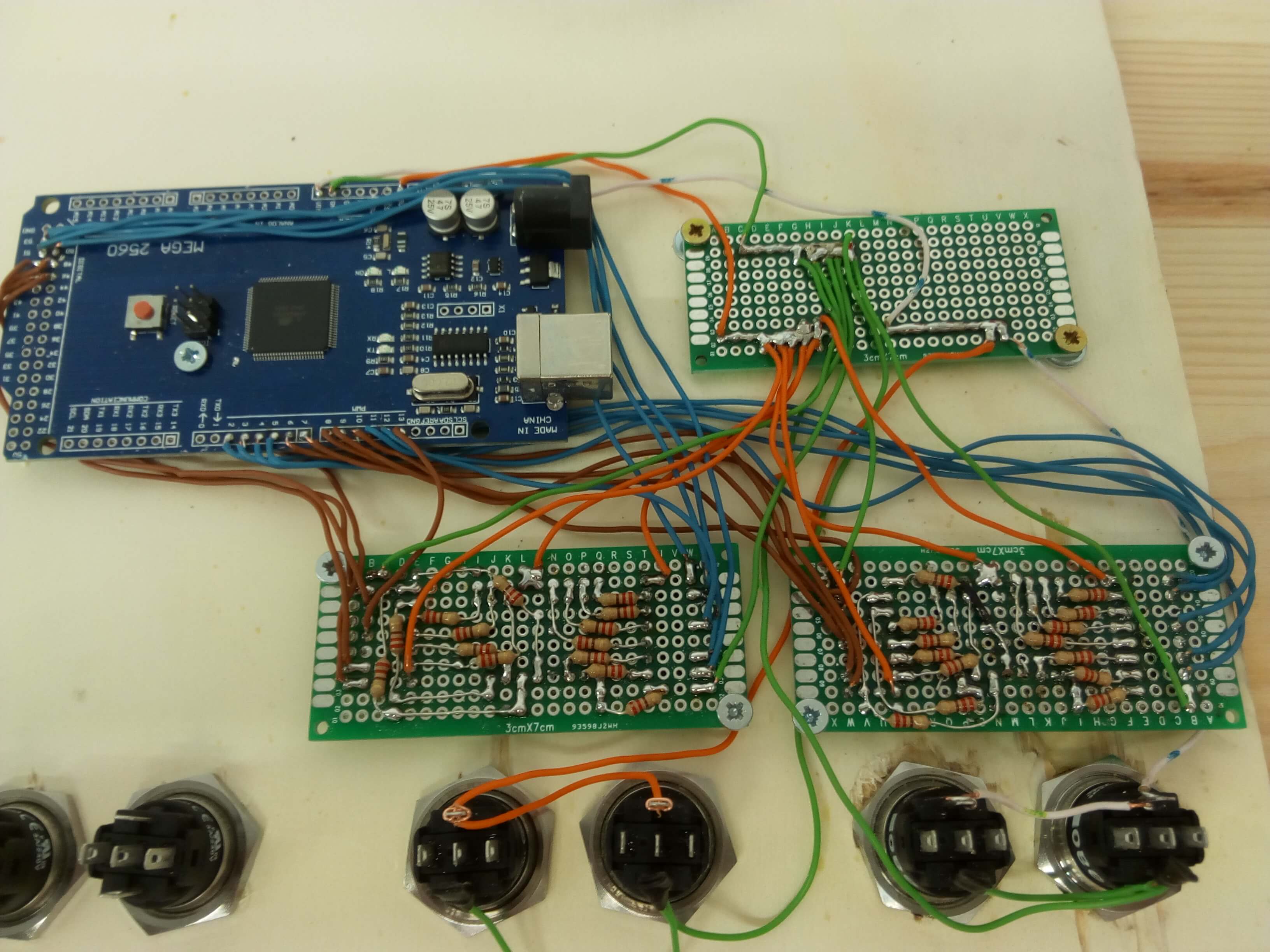 Arduino won't power up via jack - Motors, Mechanics, Power and CNC ...