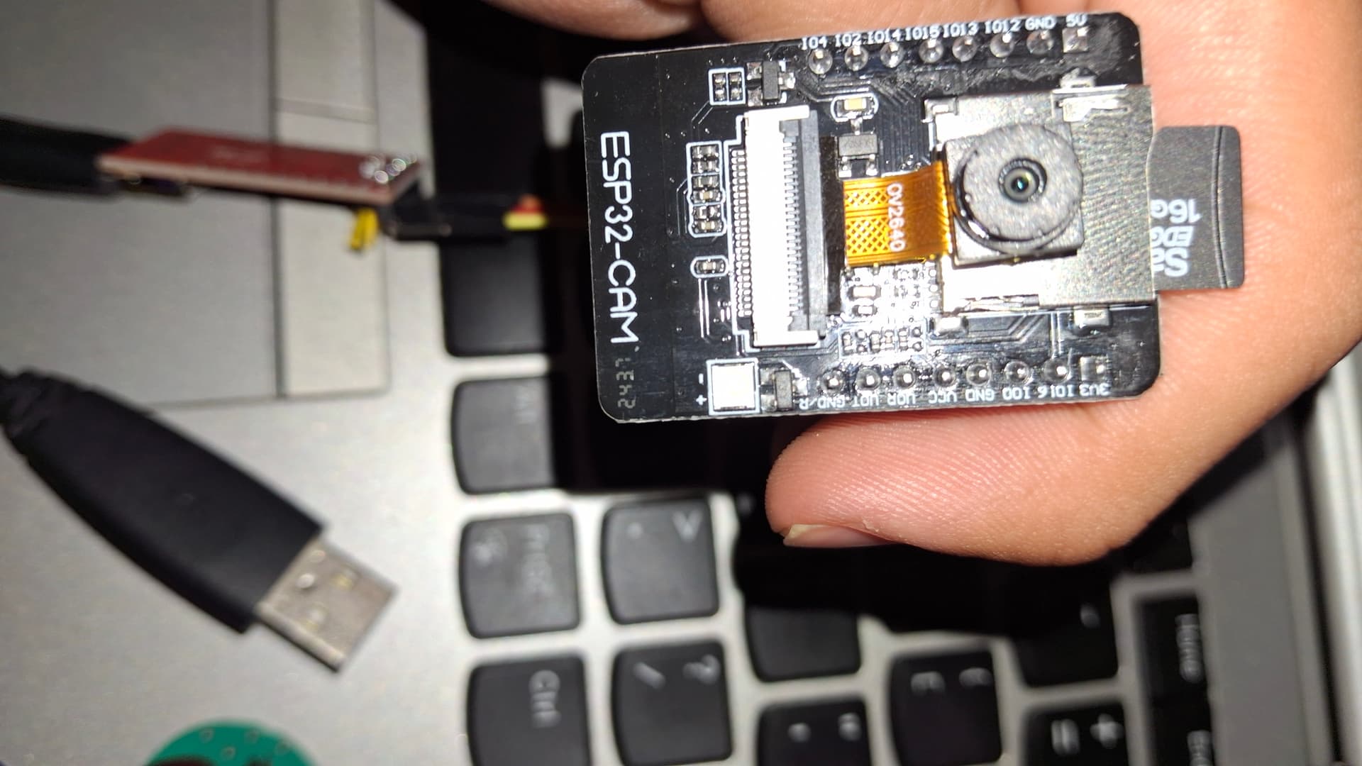 ESP32 cam will not send serial data - Uploading - Arduino Forum