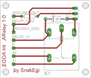 Como fazer um modulo relé? - Português - Arduino Forum