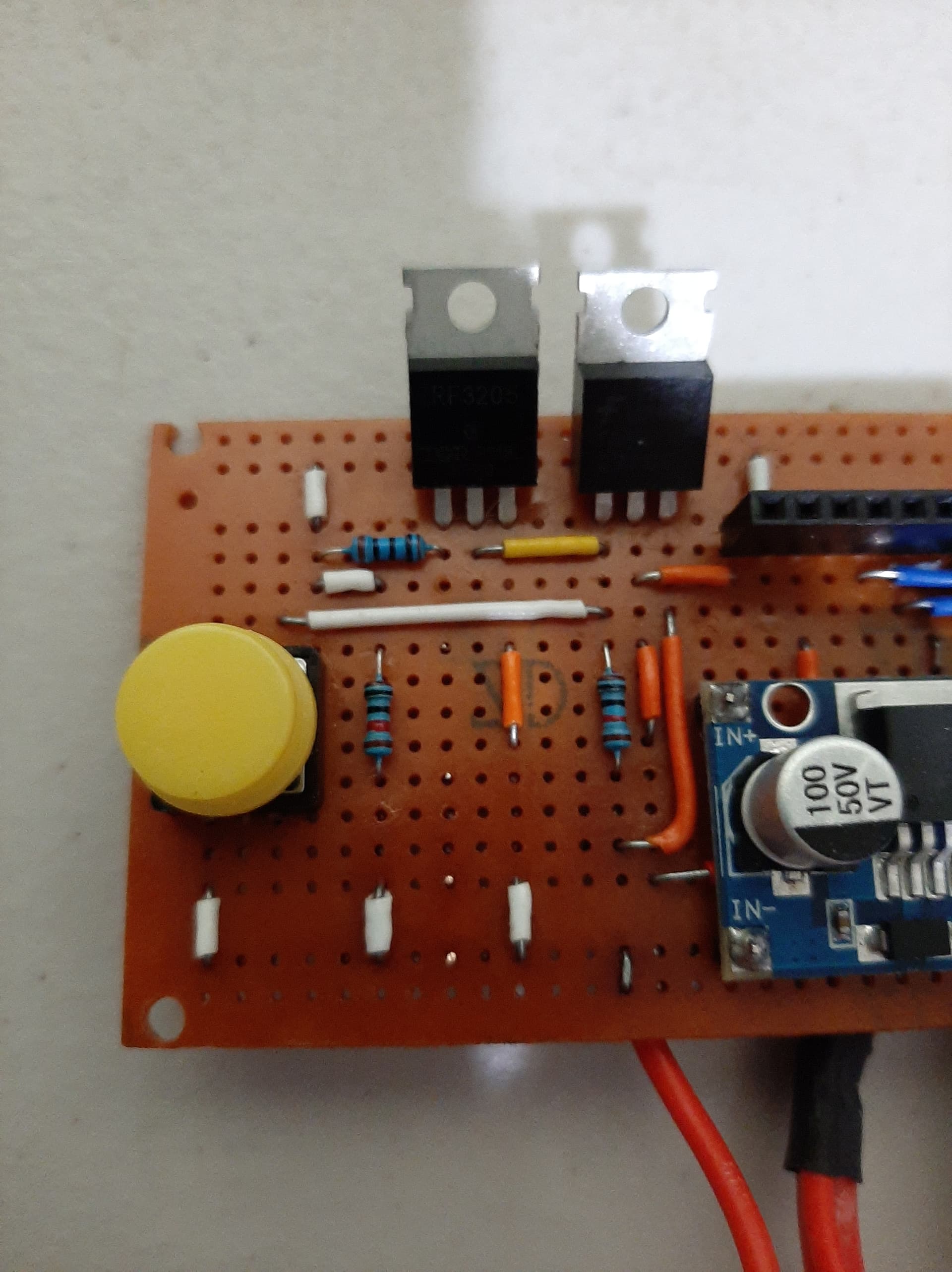 Arduino Controlled 7.4V Li-Po Power Supply Design - Page 5 - General ...