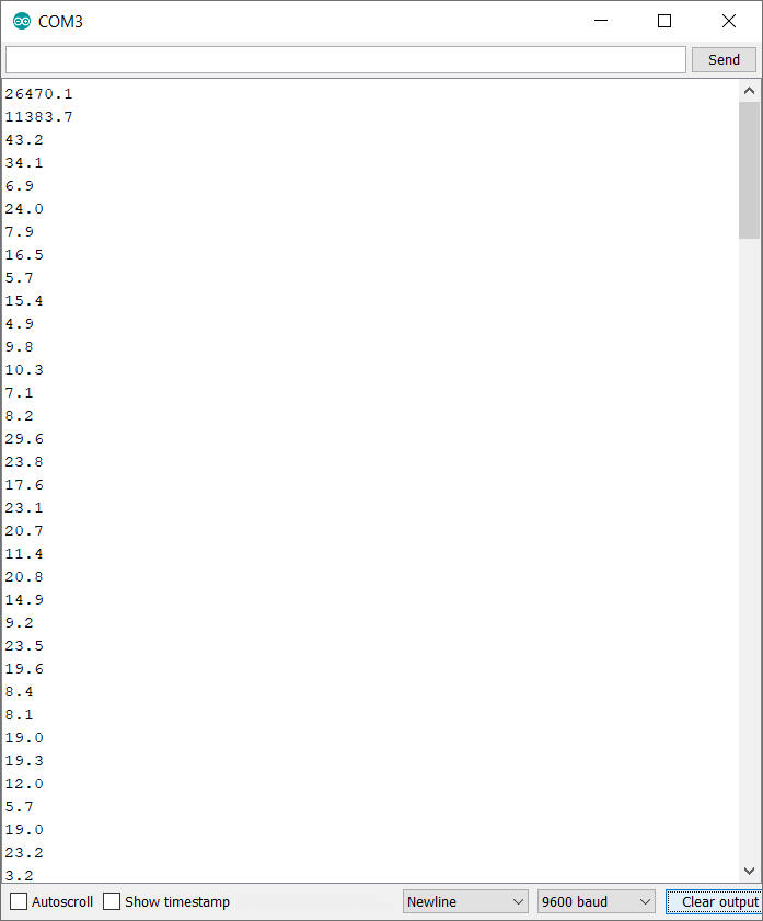 Spike in FFT results - Audio - Arduino Forum