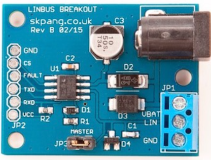 如何使用linbus送訊號給零件 - 中文 (Chinese) - Arduino Forum