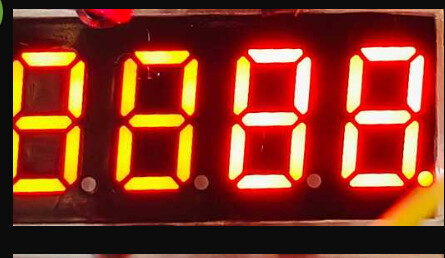 Malfunctioning 4-digit,7 segment display - Page 3 - LEDs and Multiplexing - Arduino Forum