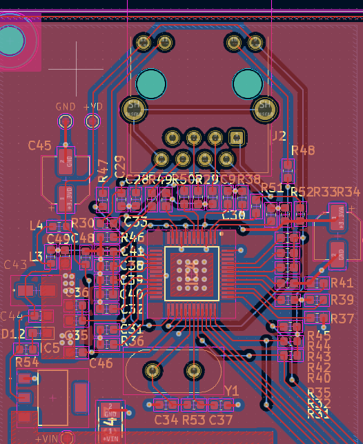 Custom W5500 with ESP32 S3 ,SPI Working but "Link: DOWN" – No Ethernet Connection Detected ...