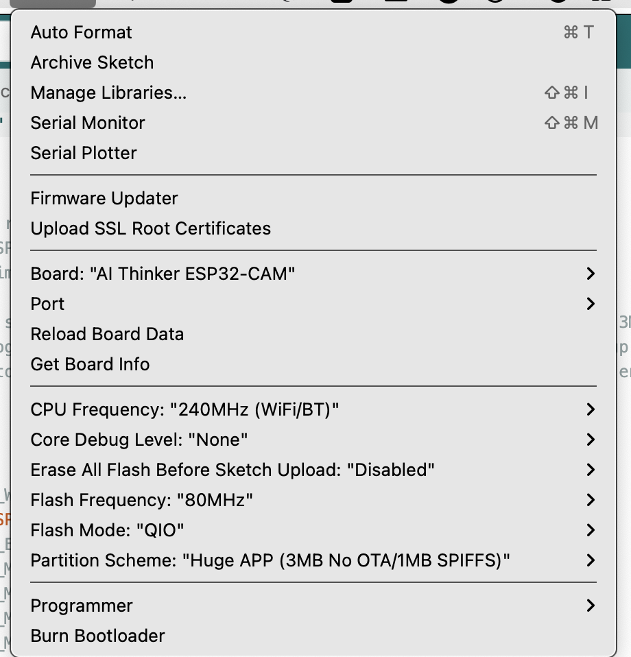 ESP32 CAM: A fatal error occurred: Failed to connect to ESP32: No serial data received - Page 2 ...