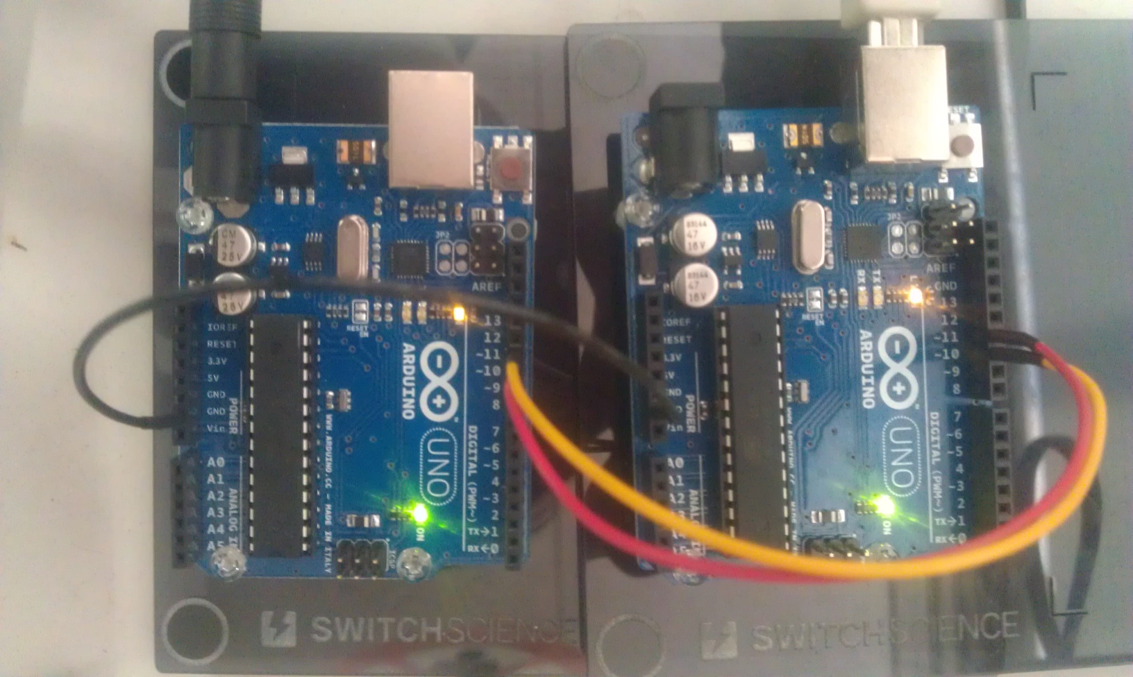 Softwareserialexample Doesnt Work Well Programming Arduino Forum