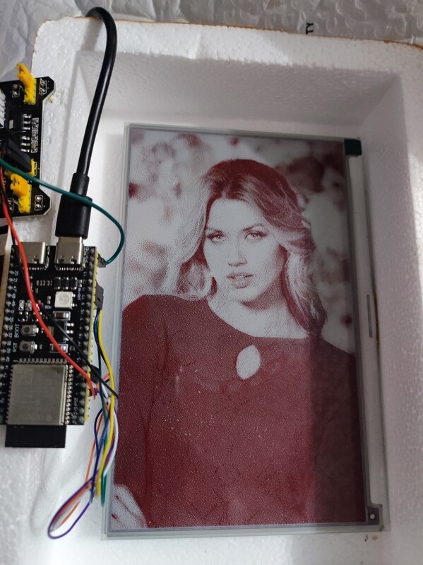 Gxepdgxepd2 H Bitmapformat Need Info In Order To Make My Own Images Displays Arduino Forum