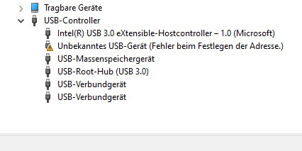 Problem Treiber Installation Elegoo UNO R3 - Deutsch - Arduino Forum