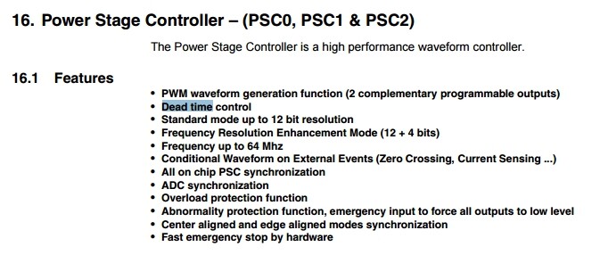 How To Configure Push Pull Pwm Programming Arduino Forum
