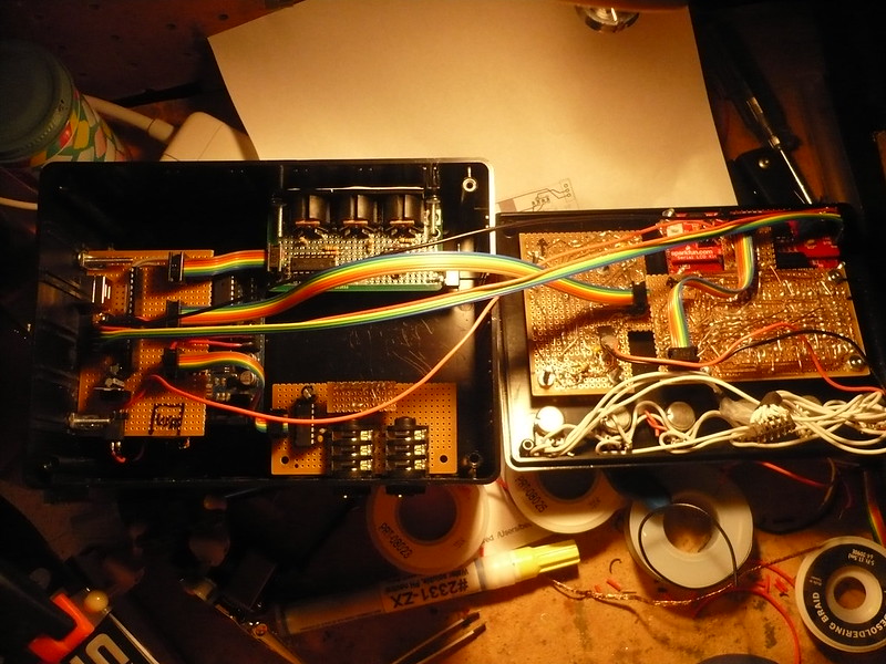 Multi-timbral MIDI Synth - Showcase - Arduino Forum