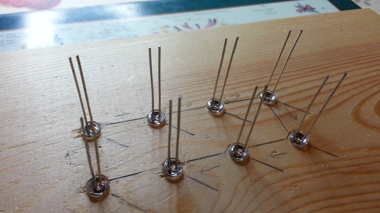 4x4x4 LED Cube with ATtiny85 and MAX7219 - Showcase - Arduino Forum