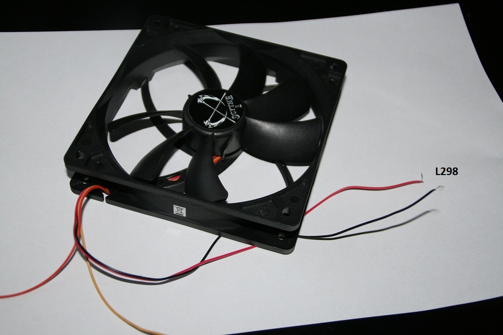 Arduino PID Library mit Processing Tutorial Beispiel Lüfter - Deutsch ...