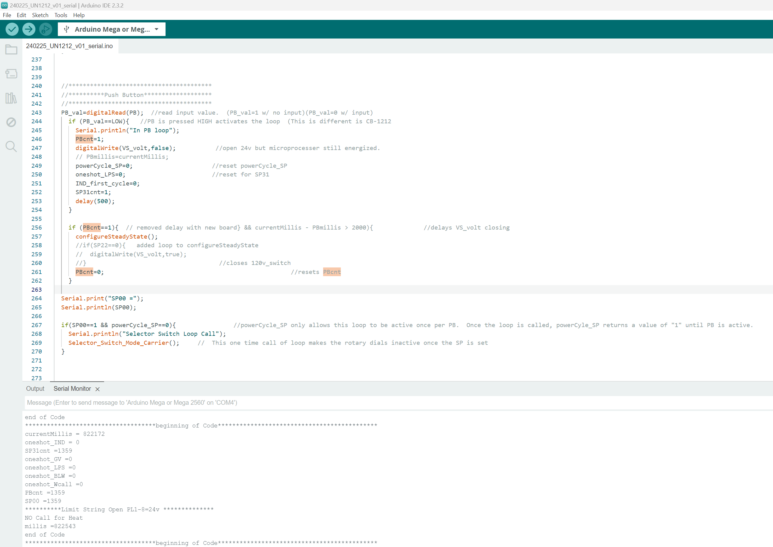 Inaccurate Integer Value In Register General Discussion Arduino Forum