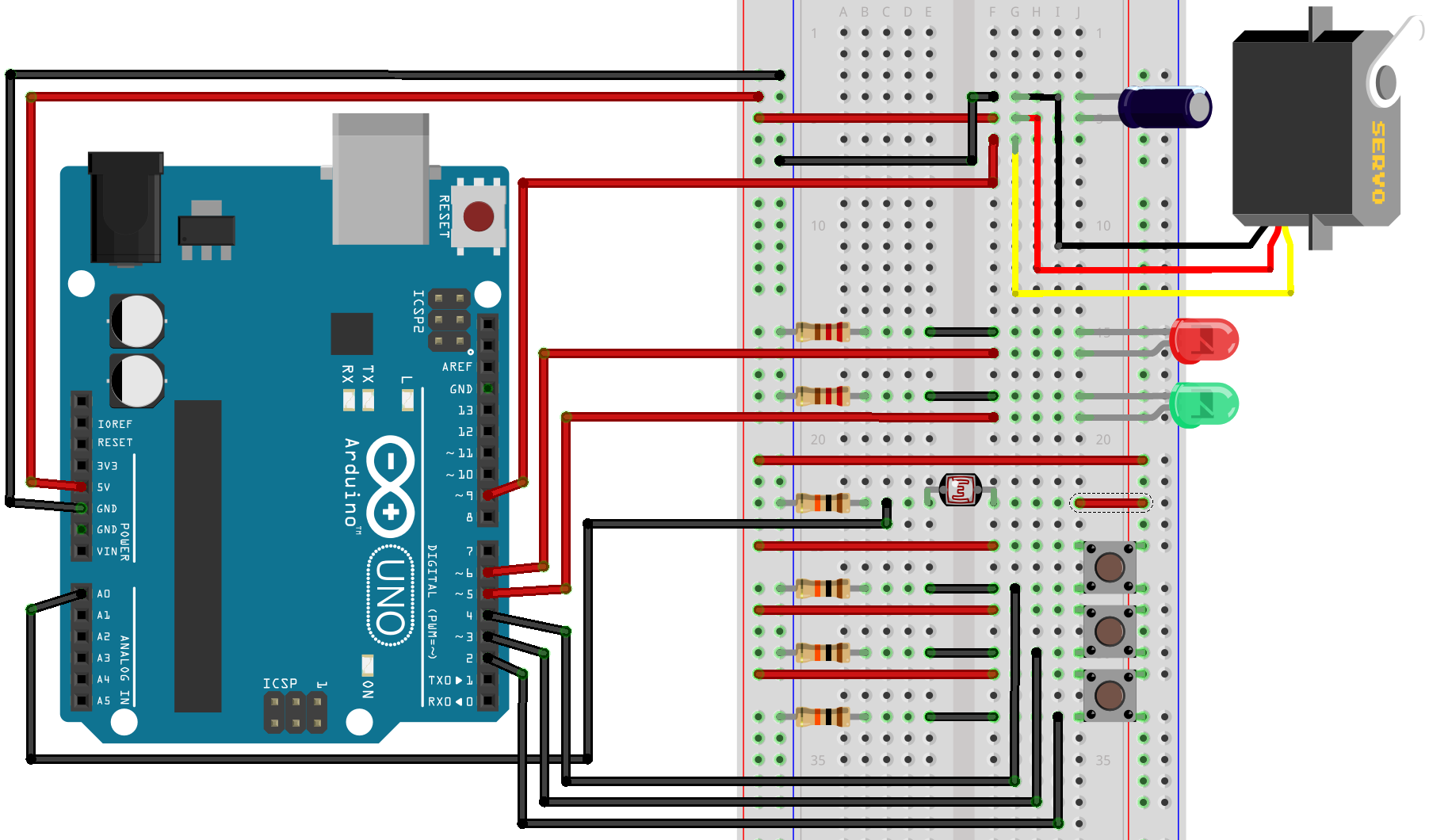 Help With Filling Array Sequentially Solved Programming Arduino Forum 0479