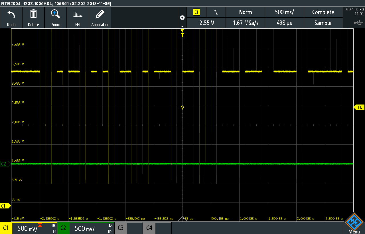 Arduino Advanced Analog - inconsistent DAC output - GIGA R1 WiFi - Arduino Forum