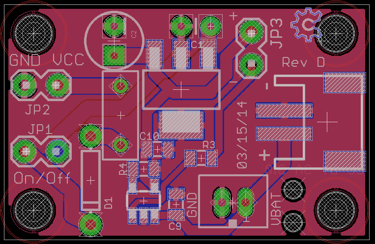 Looking for feedback on Arduino-based TLC5940 LED driver board - Hardware Development - Arduino ...