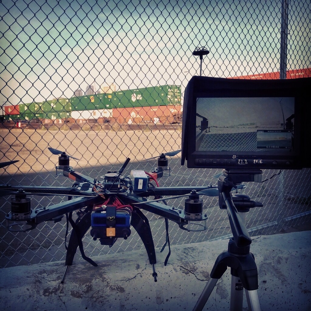 Paid Gig Remote Motion Control Systems For 3 Axis Camera Gimbal Jobs And Paid Consultancy