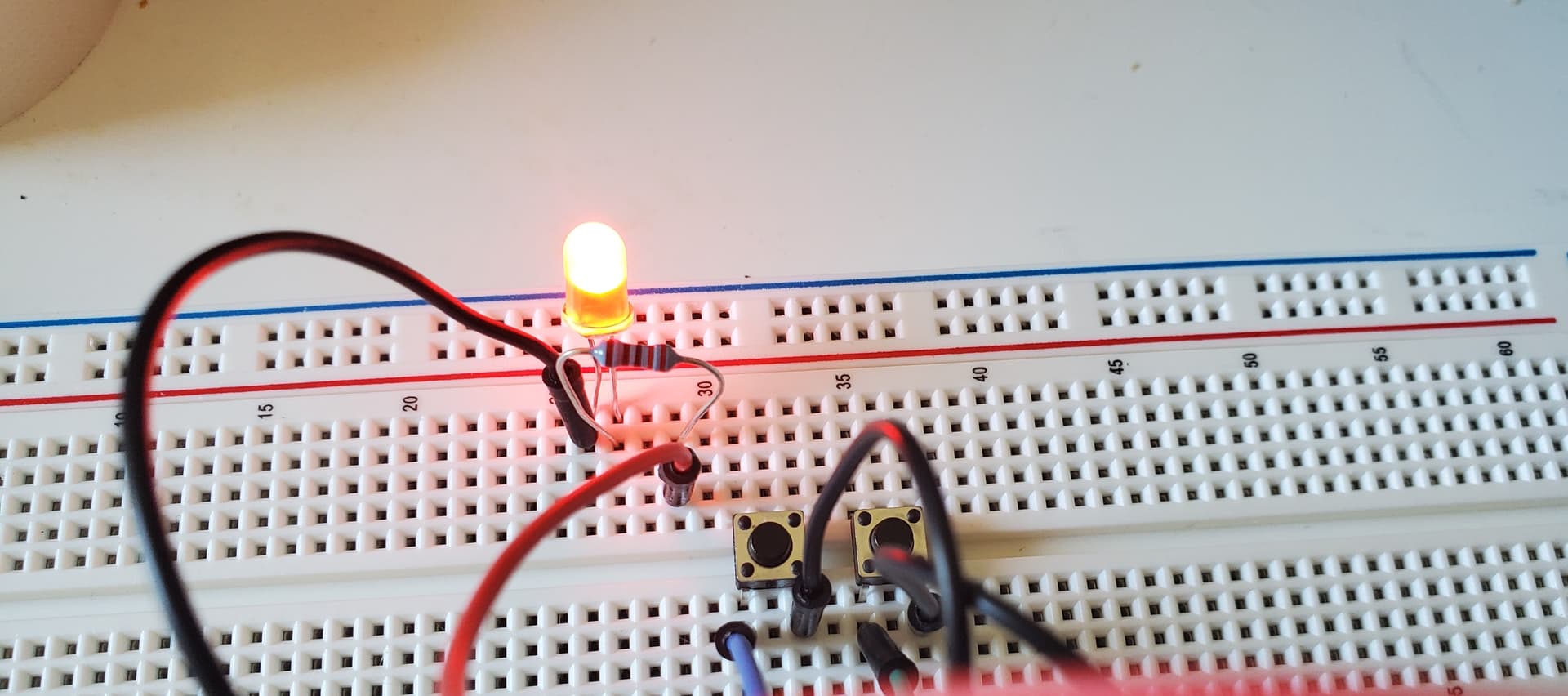 Starter Kit Lesson 5 Digital Input Button Issue Page 2 General Guidance Arduino Forum