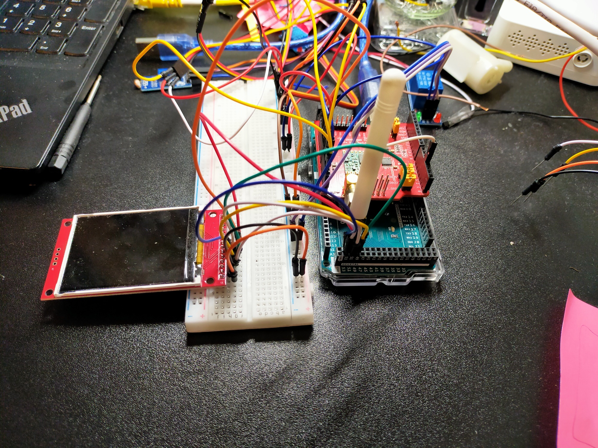 Compiler errors with TFT ili9341 - Page 2 - Displays - Arduino Forum