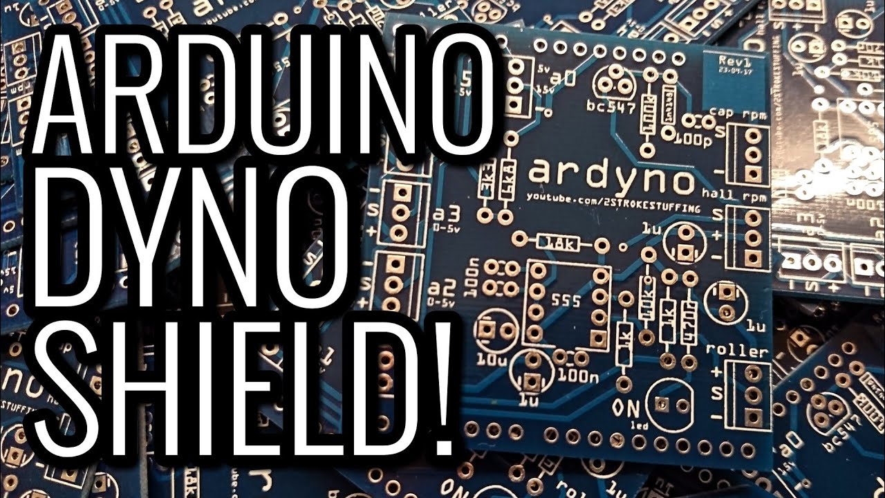 Trying to build a Dynamometer controler. - General Guidance - Arduino Forum