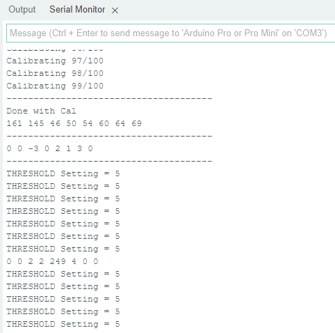 Spectrum Analyzer - Adjustable Threshold via Potentiometer - Page 2 - Programming - Arduino Forum