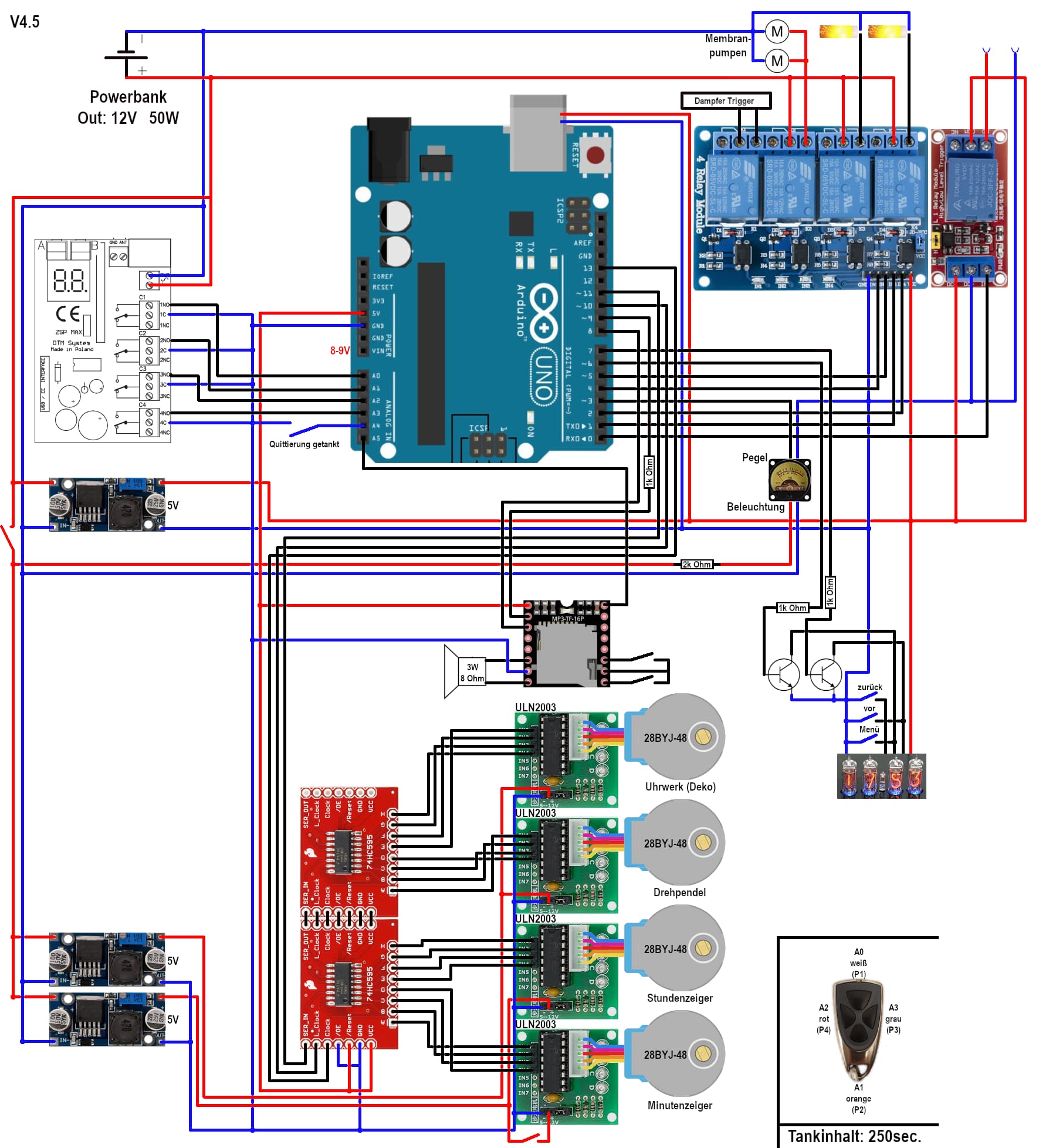 Schaltung Okayish? - Page 2 - Deutsch - Arduino Forum