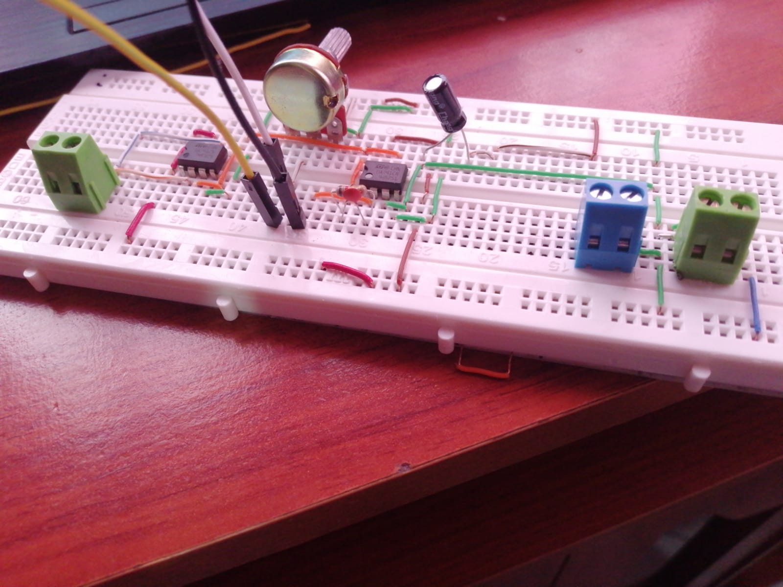 Proyecto guante háptico con sensor FSR A201: necesito obtener salida en peso [kg/lbs] - Page 2 ...