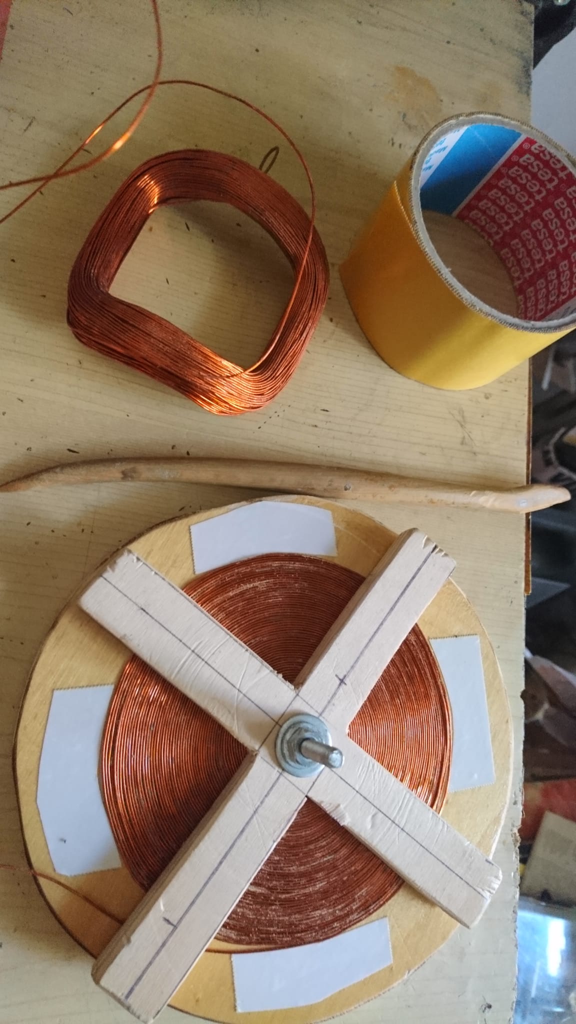 A proposito di Metal Detector - Page 2 - Software - Arduino Forum