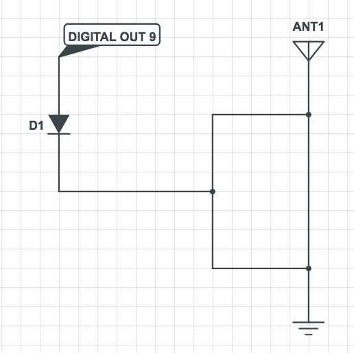 Boosting signal from arduino digital out - General Guidance - Arduino Forum
