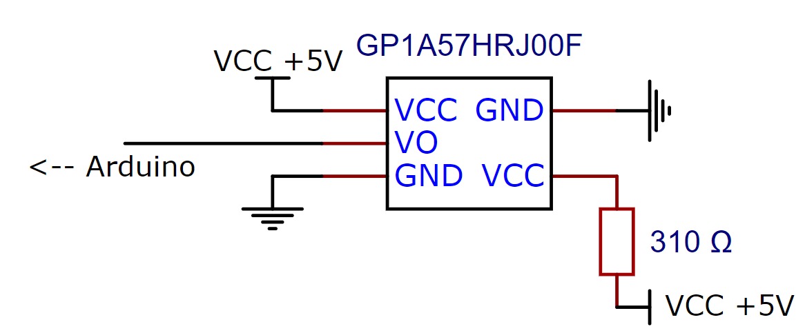 Measure speed of brake disc with optical sensor - General Guidance ...