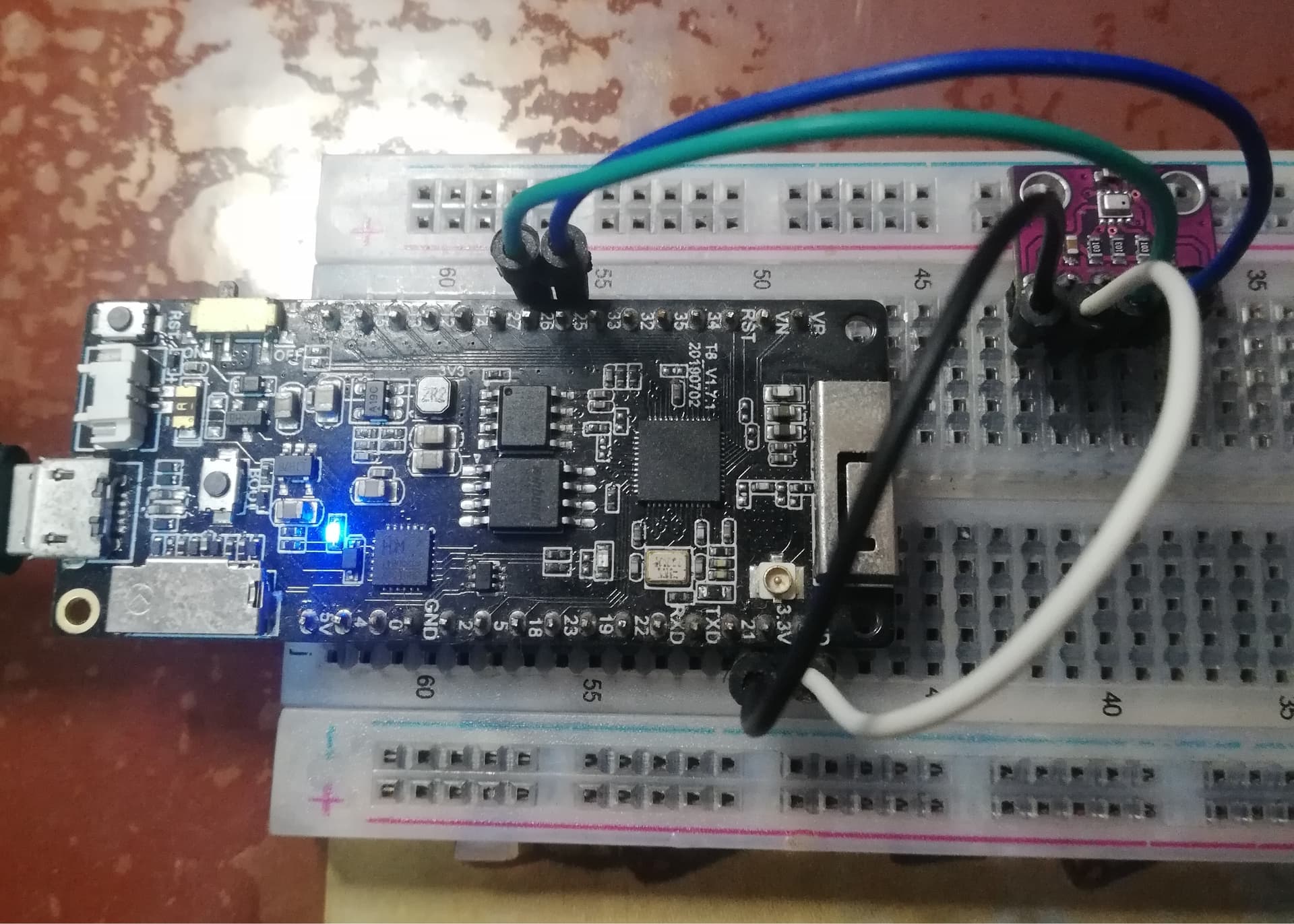 Help with BMP280 - Programming - Arduino Forum