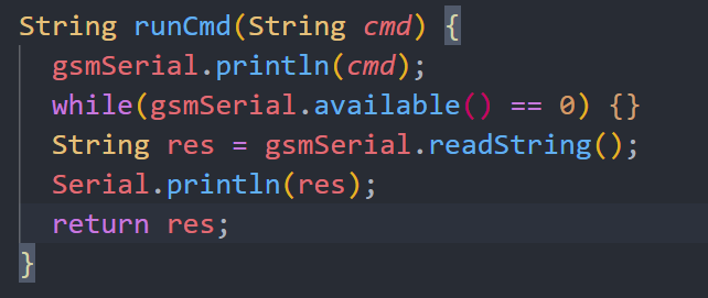 Sim900a Post Request Does Not Work For Data That Is More Than 185 Characters Long Programming 