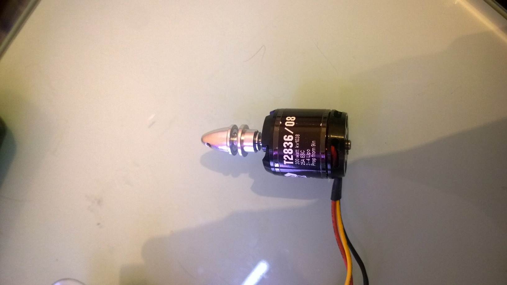 Help with designing PID controller for a BLDC motor with ESC - General ...