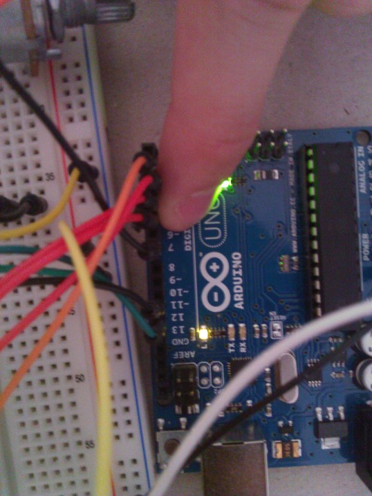 LCD and Dallas 18B20 - Displays - Arduino Forum