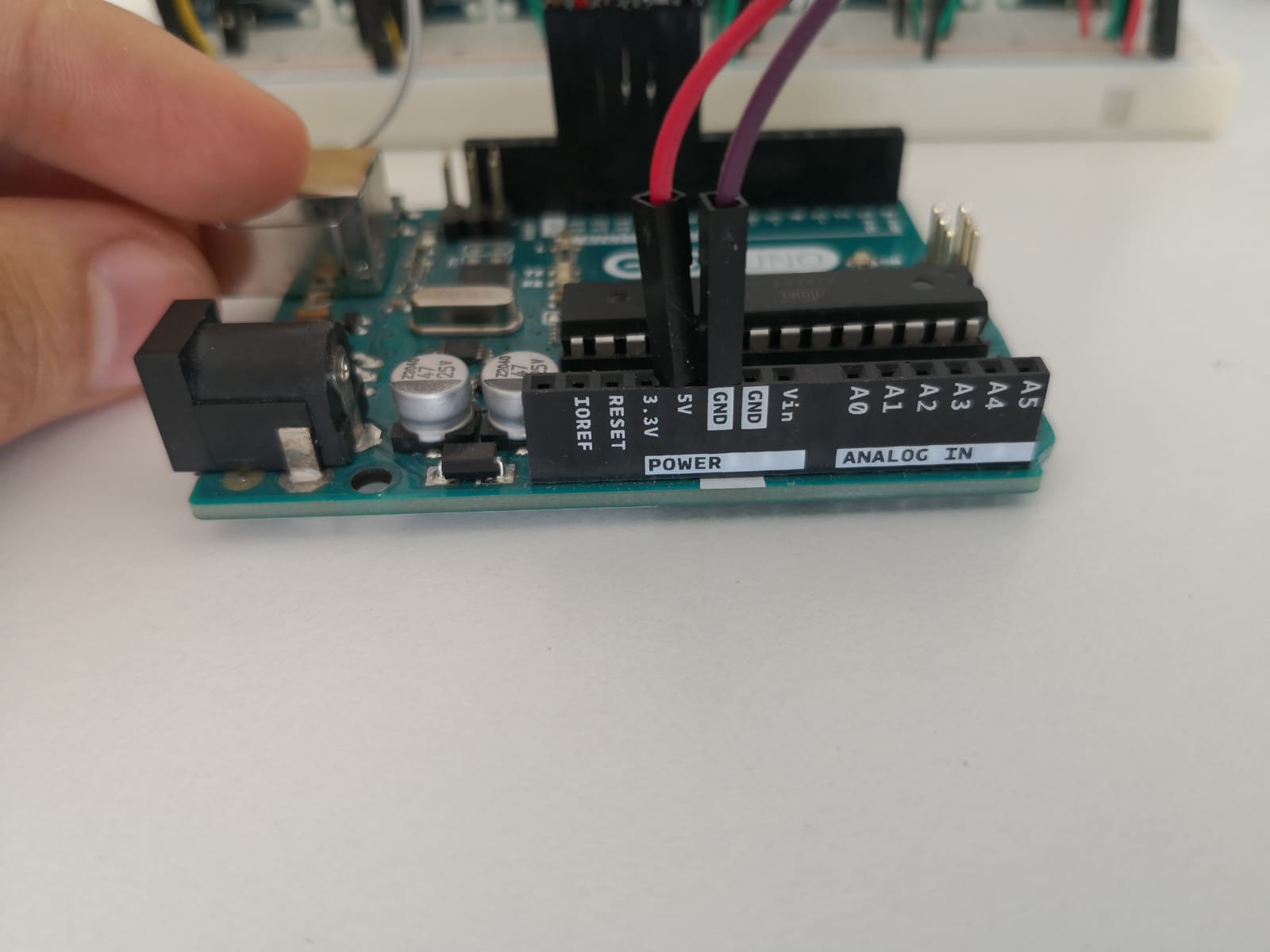 TTP223 touch capacitance buttons - debouncing required? - Page 2 ...