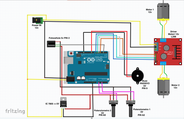 Primo Progetto Arduino - Page 2 - Generale - Arduino Forum