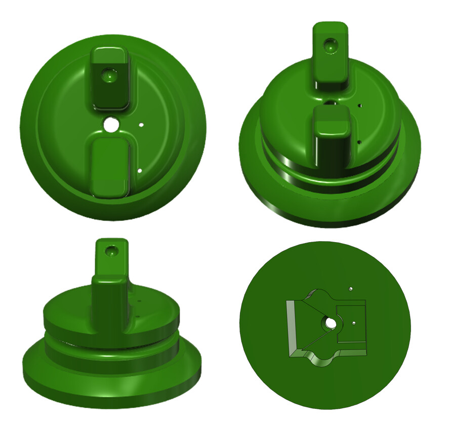 Creating a fuel gauge using 16x NeoPixels - Page 6 - LEDs and ...