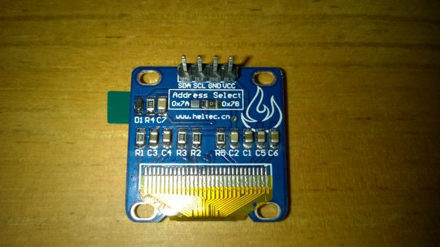 Problem with SSD1306 LCD and U8glib - Page 3 - Displays - Arduino Forum