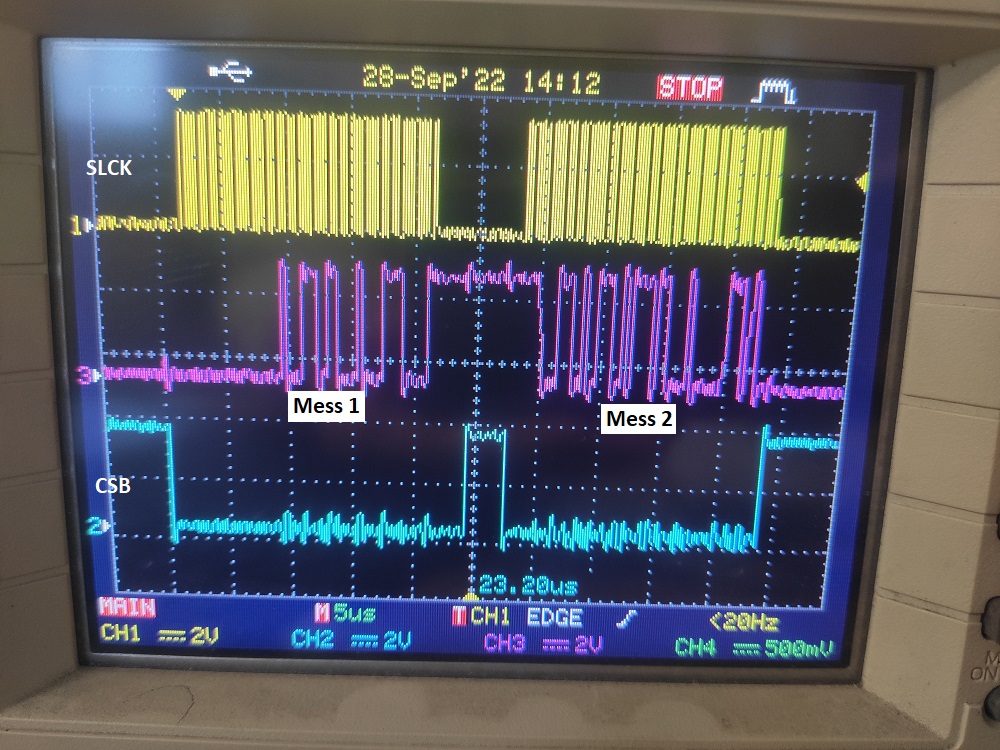 How to read multiple SPI responses? - Hardware Development - Arduino Forum How to read multiple SPI responses? - Hardware Development - Arduino Forum
