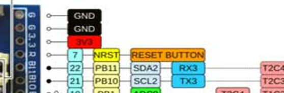 How to use bmp388 with stm32 - Programming - Arduino Forum