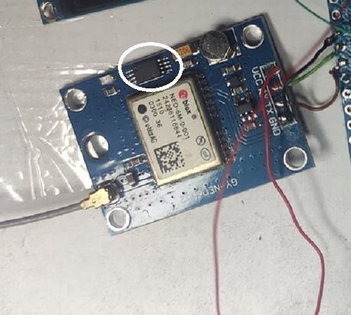 GPS and COMPASS - Page 3 - General Guidance - Arduino Forum