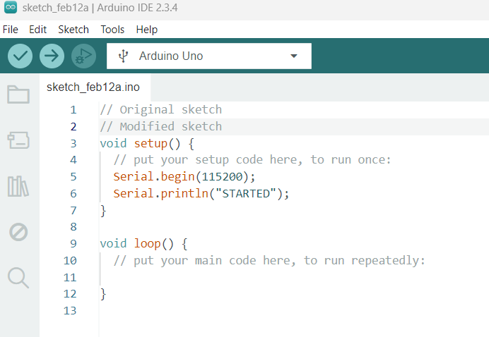 Remove AUTOSAVE as default? - IDE 2.x - Arduino Forum