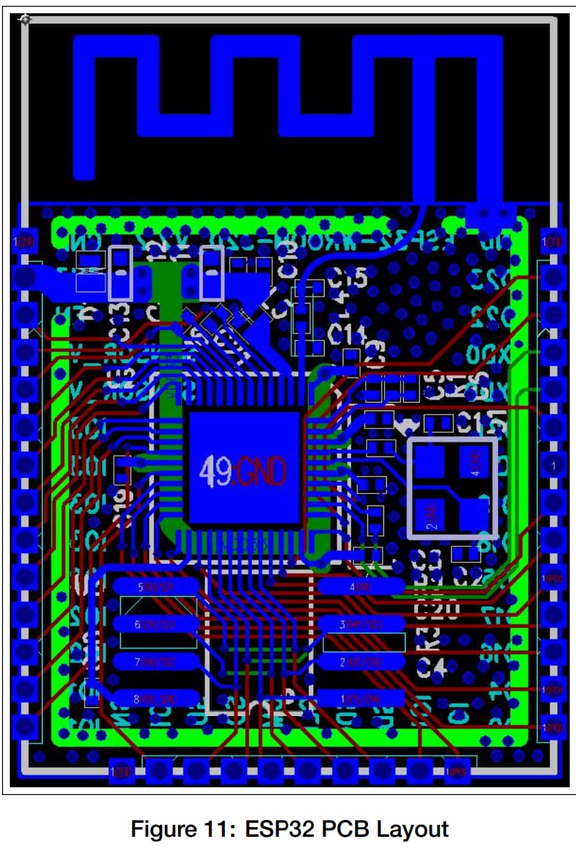 Esp32 Pico D4 Power Issues Page 2 General Electronics Arduino Forum