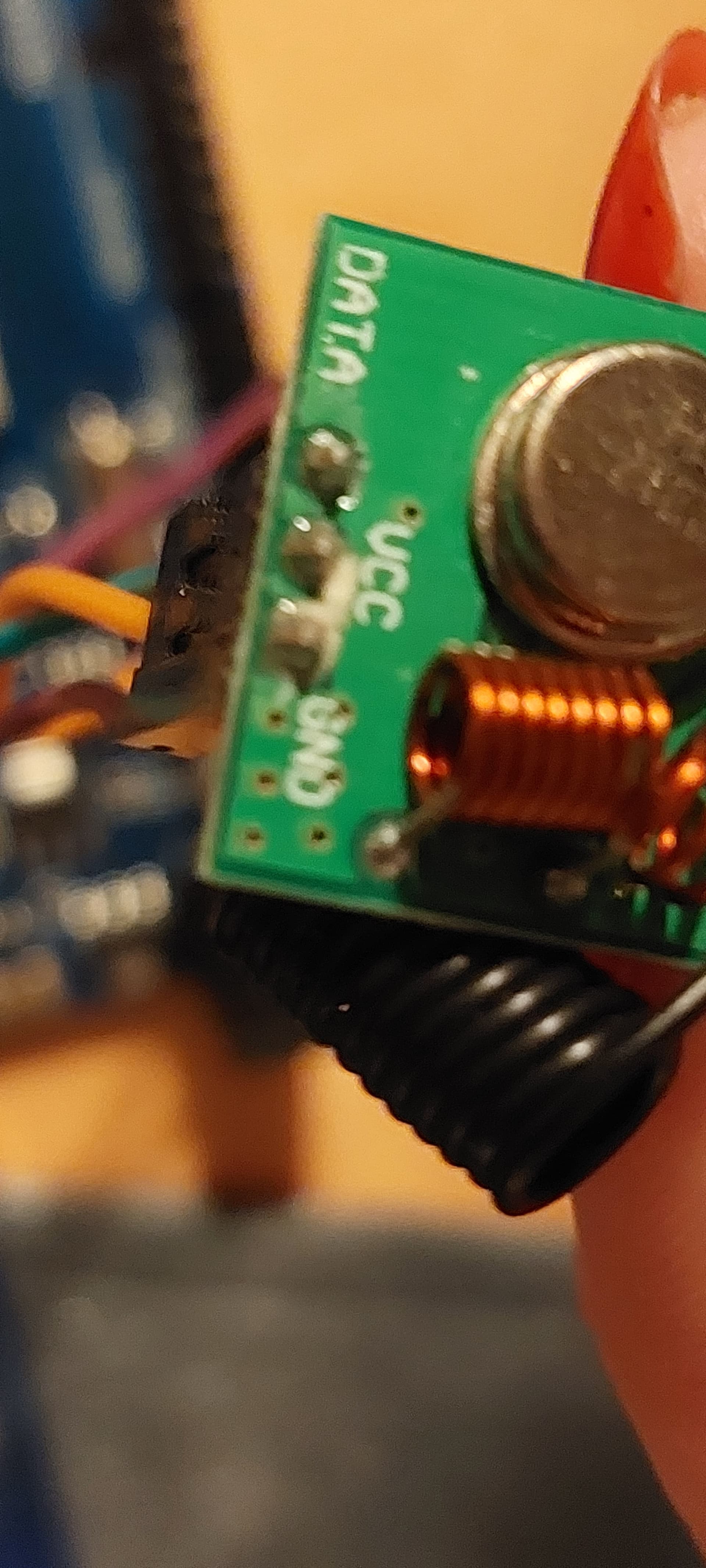 Arduino Uno Funksreckdose 433mhz funktioniert nicht - Page 2 - Deutsch - Arduino Forum