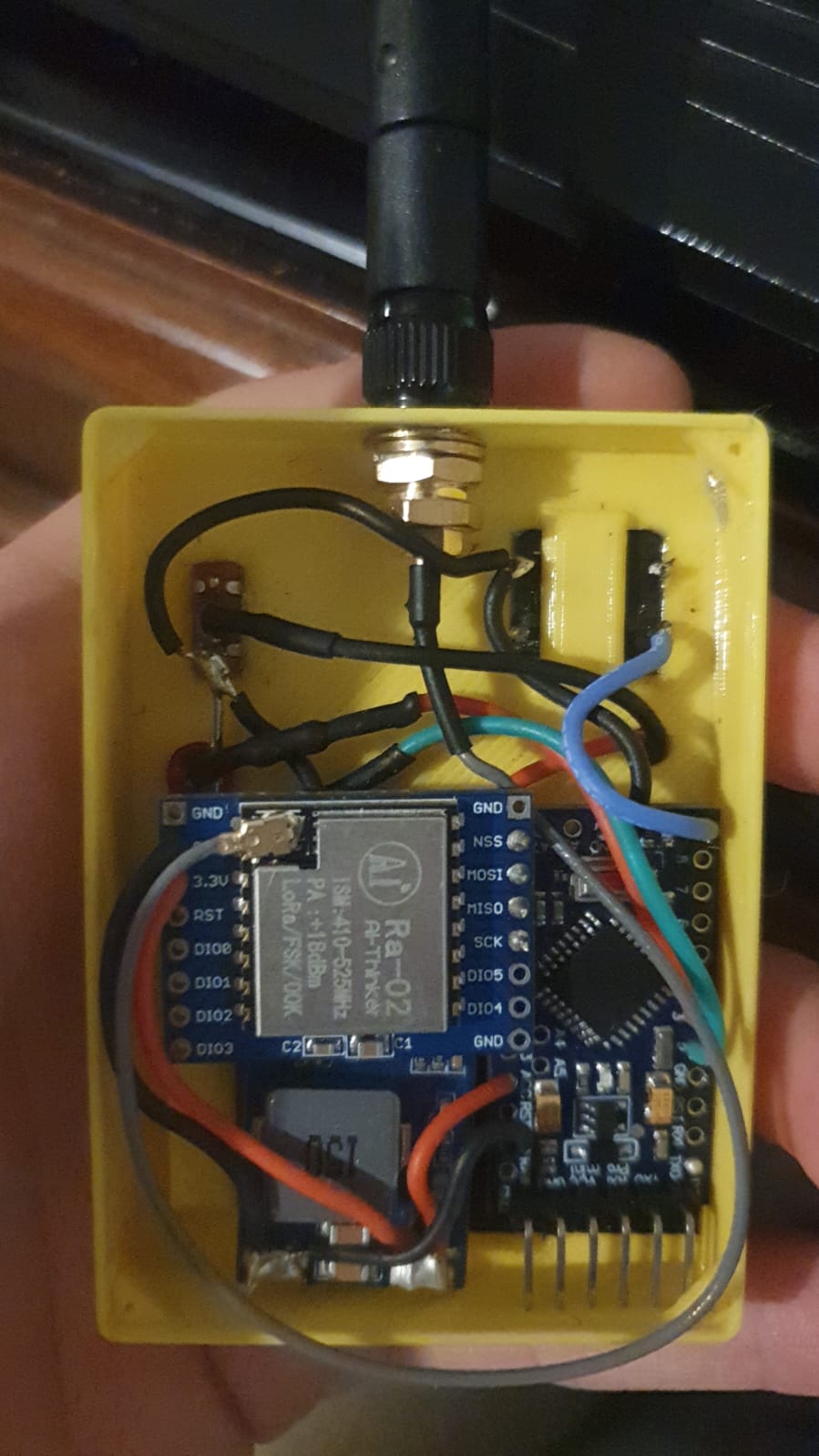 Guidance For Rf Pcb Project Networking Protocols And Devices Arduino Forum