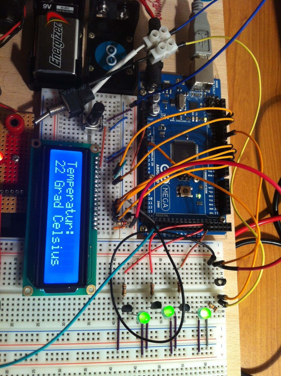 Einsteiger mit If-Else-Problem - Deutsch - Arduino Forum