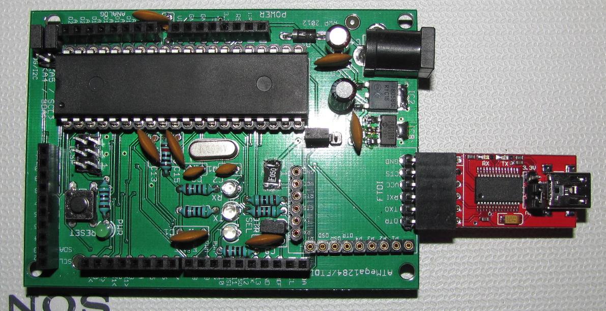 Shiftout Function S Why Are There Two Programming Arduino Forum