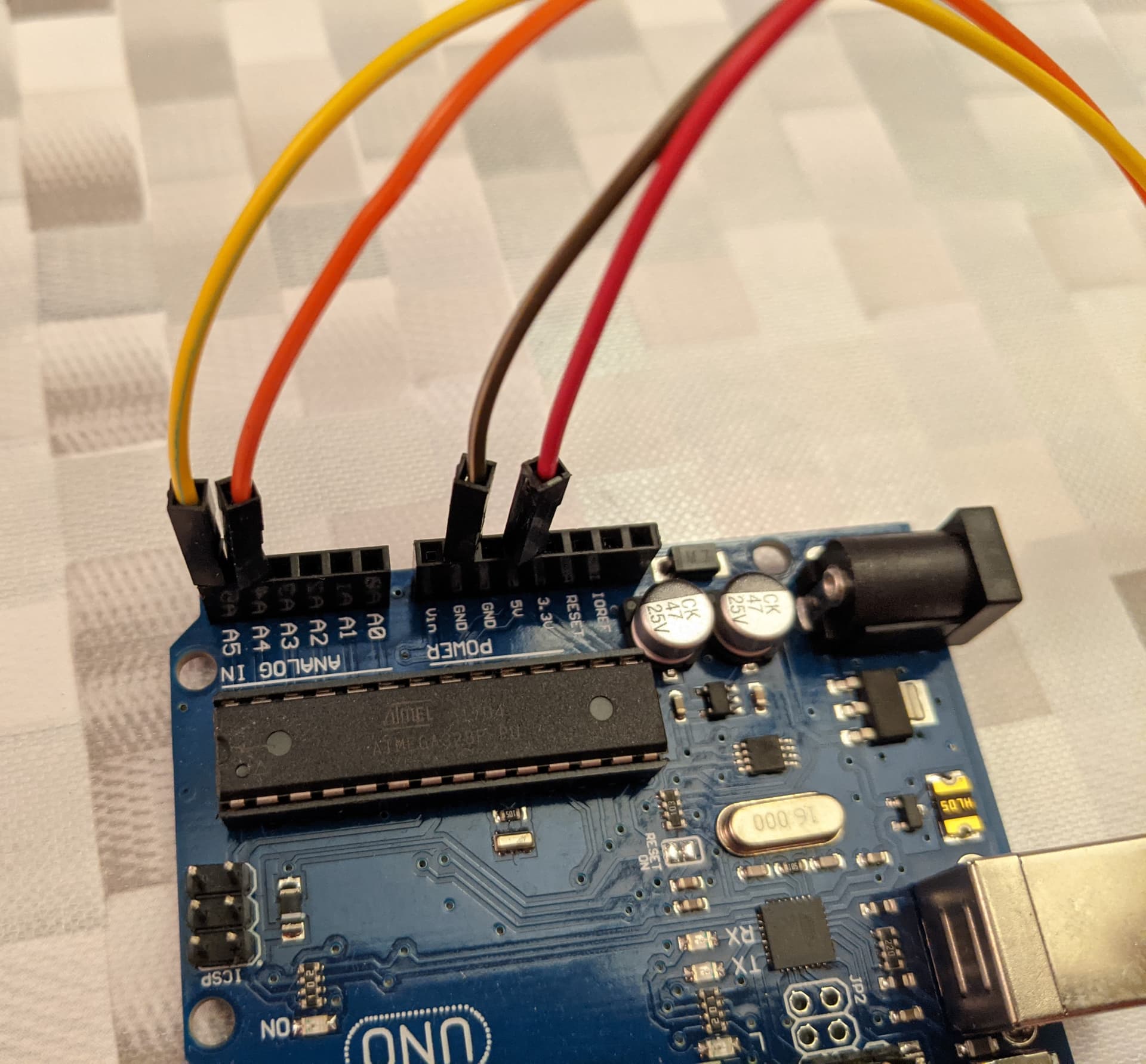 Display Python variables 16x2 I2C screen - General Guidance - Arduino Forum